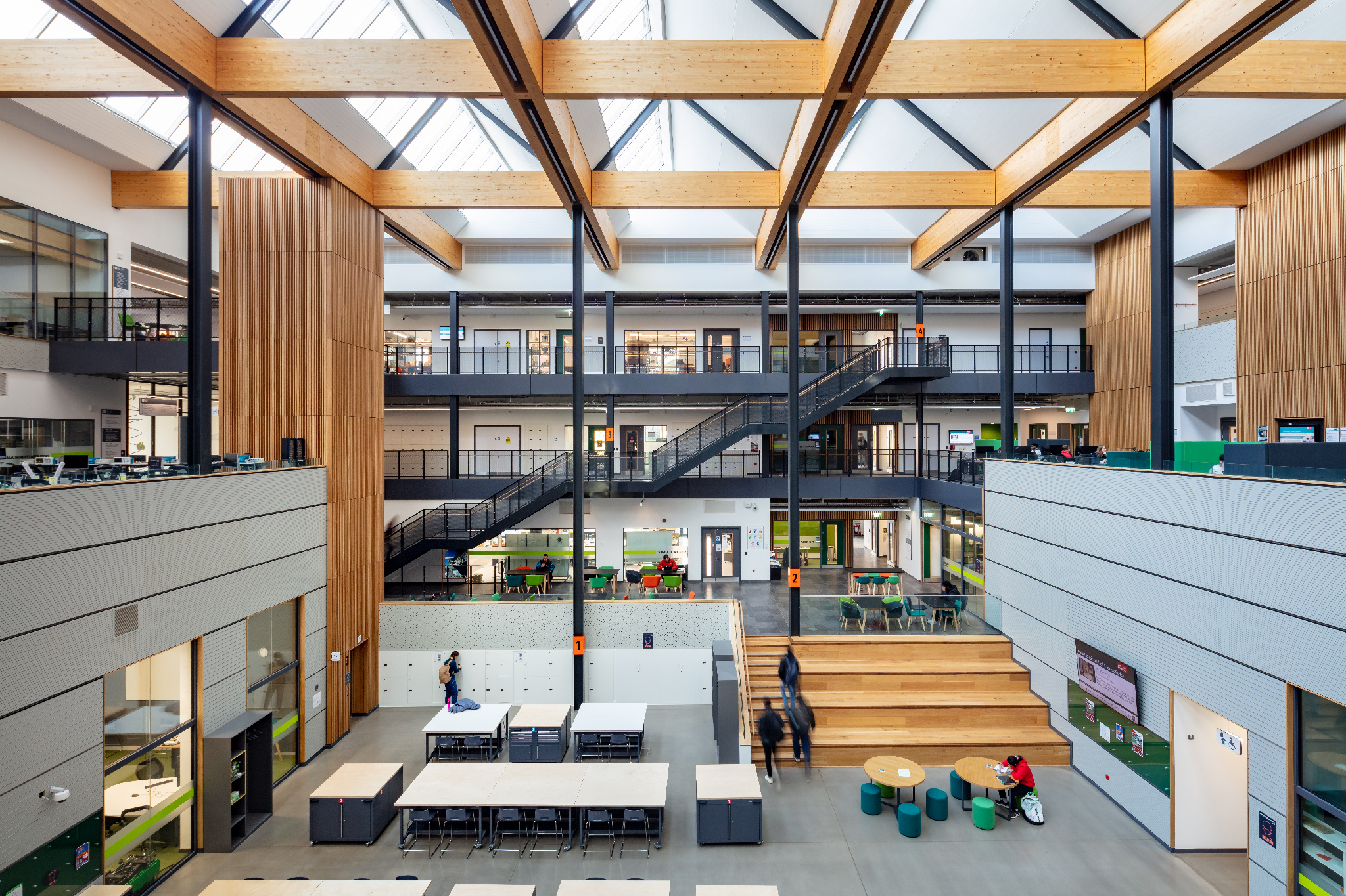 Hydrock now Stantec - LCA