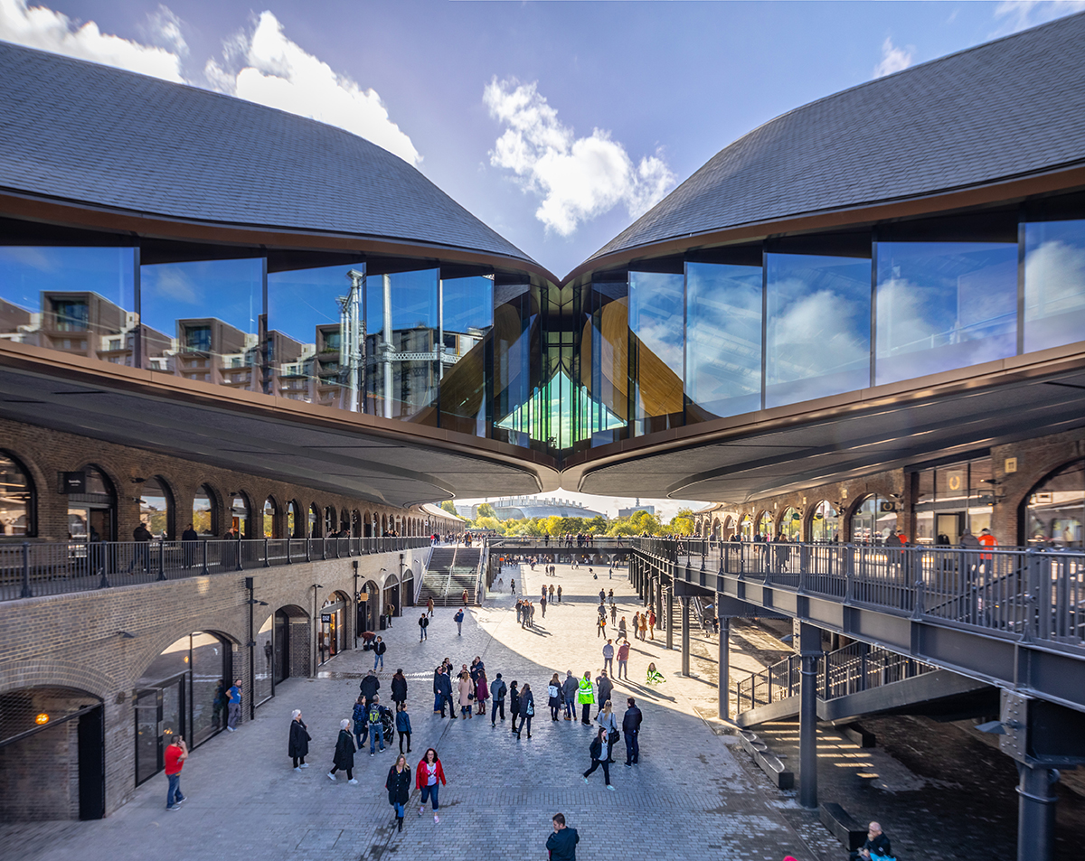 Related Argent – Kings Cross - LCA