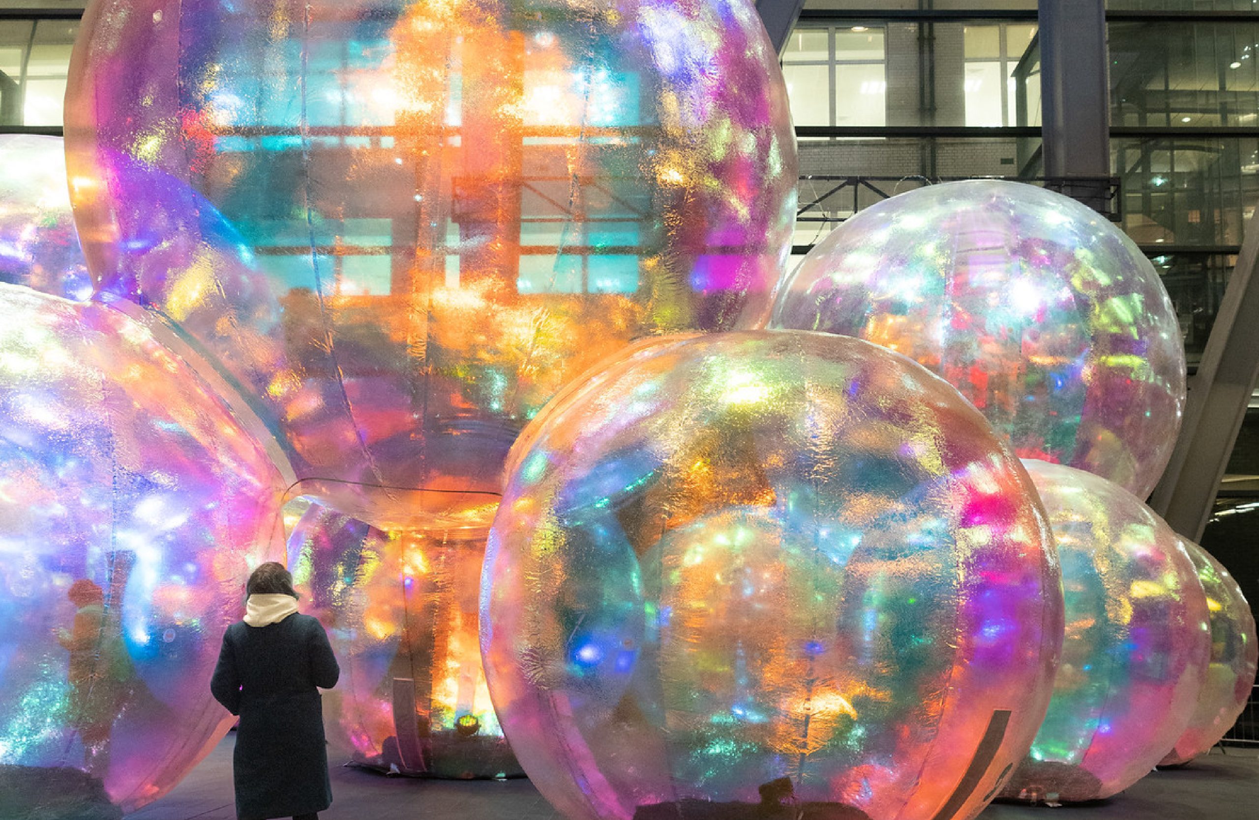 EC BID - Recharge - LCA