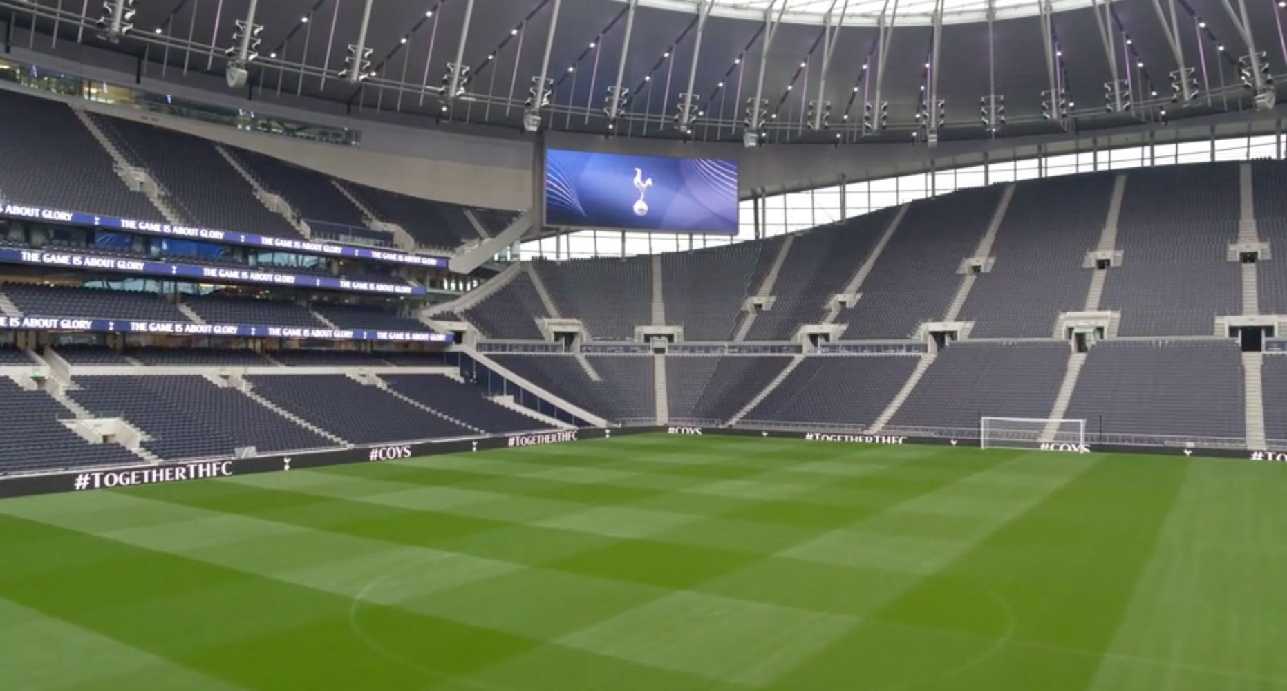 Tottenham Hotspur Football Club - LCA